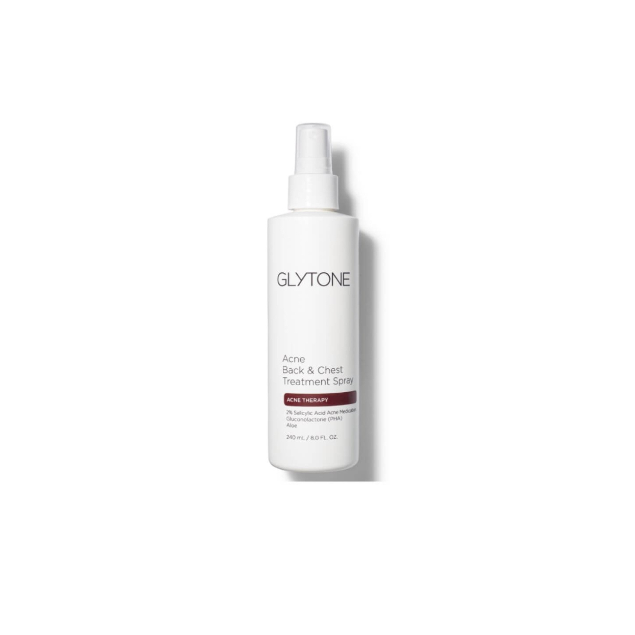 Acne Back & Chest Treatment Spray – SAYN