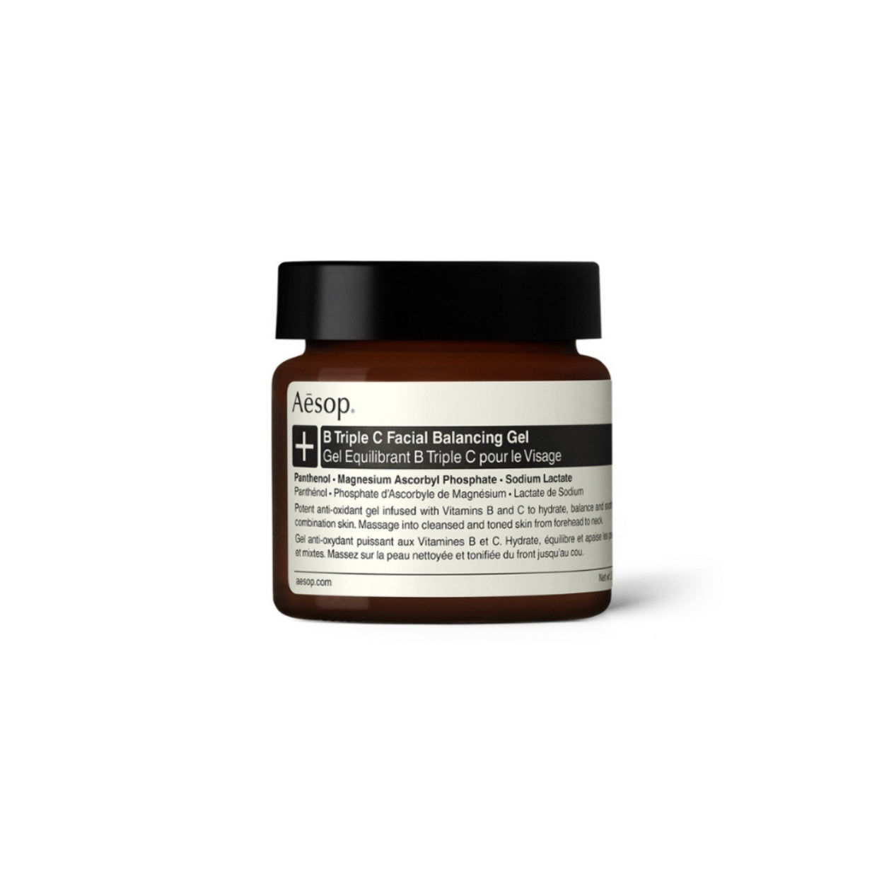 B Triple C Facial Balancing Gel – SAYN