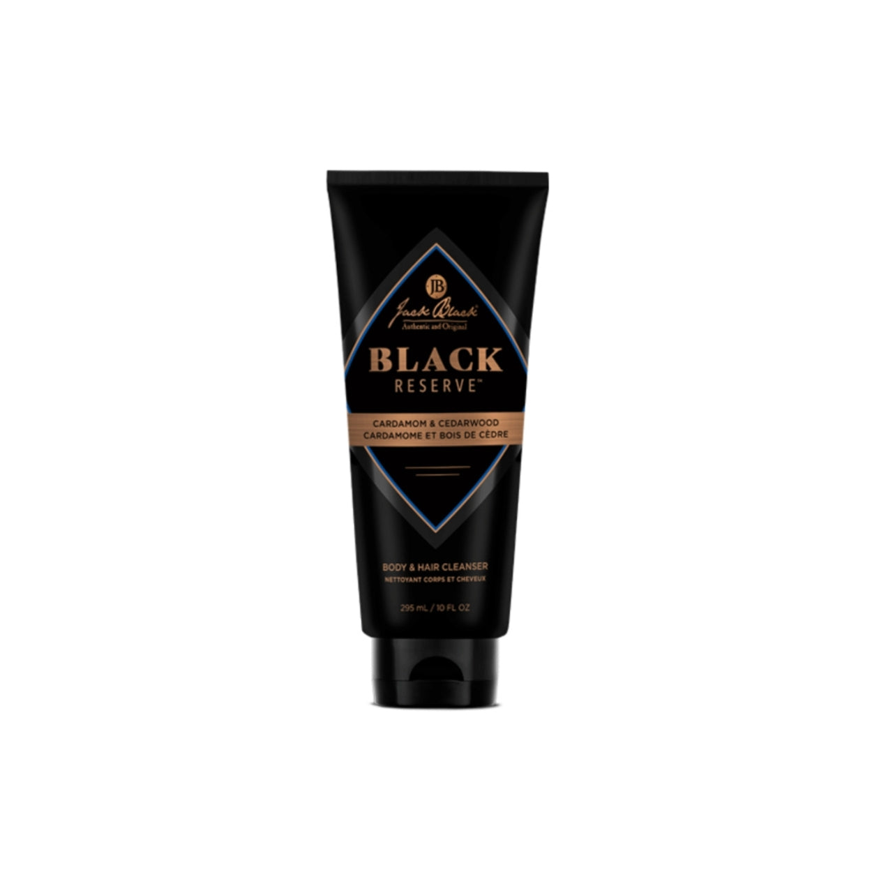 Black Reserve Body & Hair Cleanser – SAYN