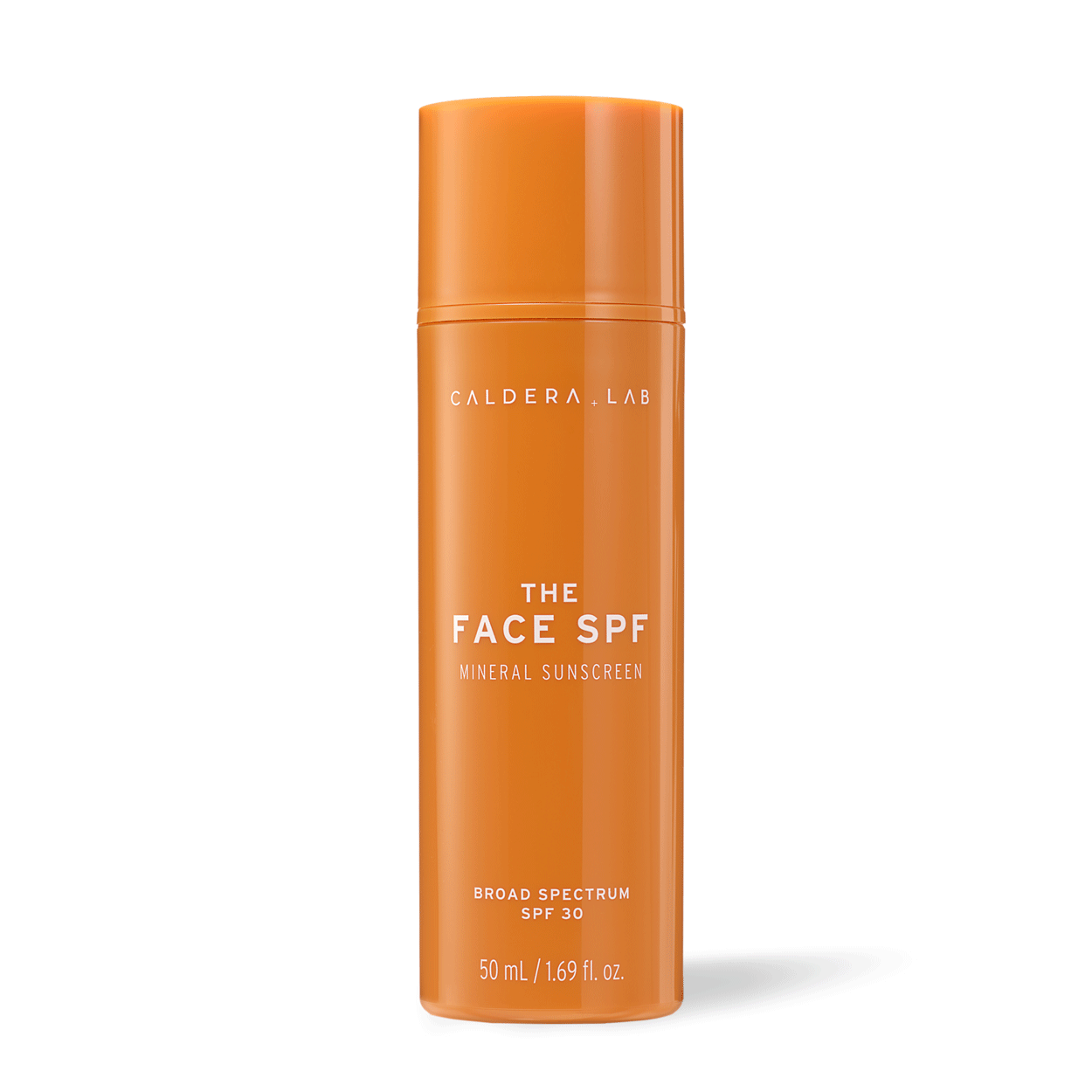 The Face SPF Mineral Sunscreen – SAYN