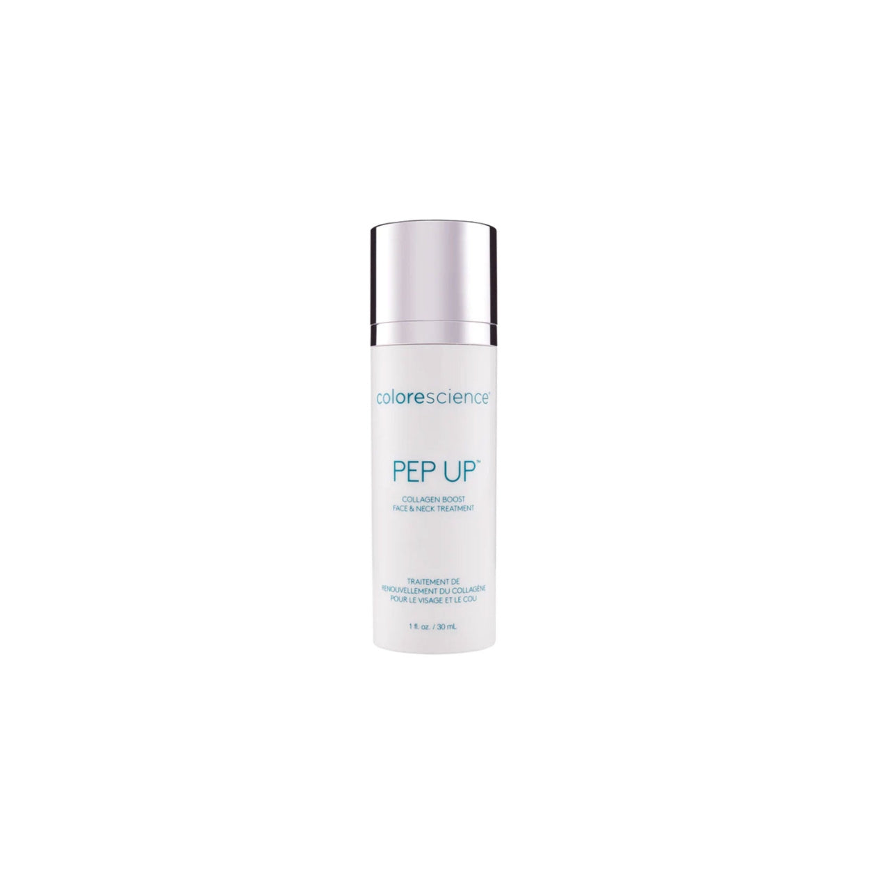 Pep Up Collagen Boost Face & Neck Serum – SAYN