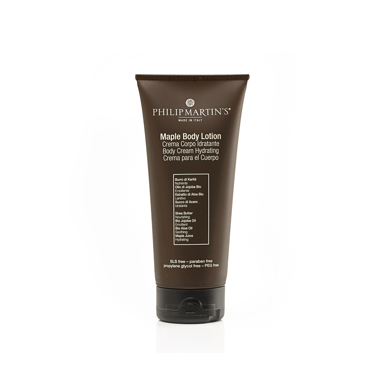 Maple Body Lotion – SAYN