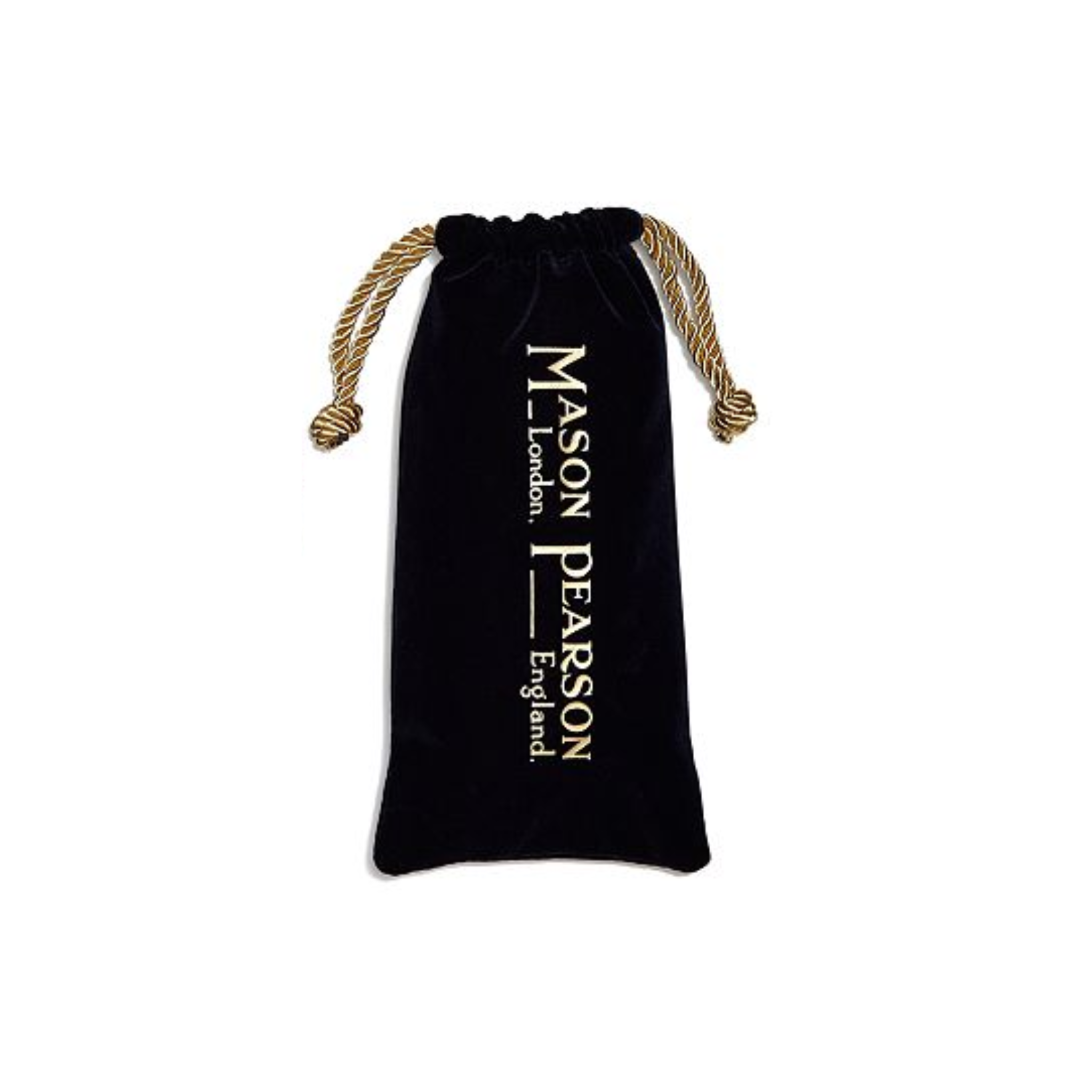 Draw String Pouch (Blue Velvet) – SAYN