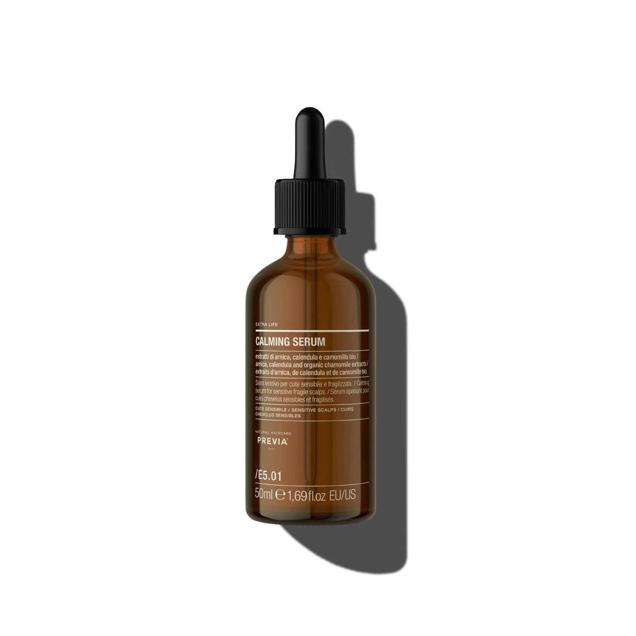 Extra Life - The Virtuous Scalp Ritual Calming Serum E5.01 – SAYN