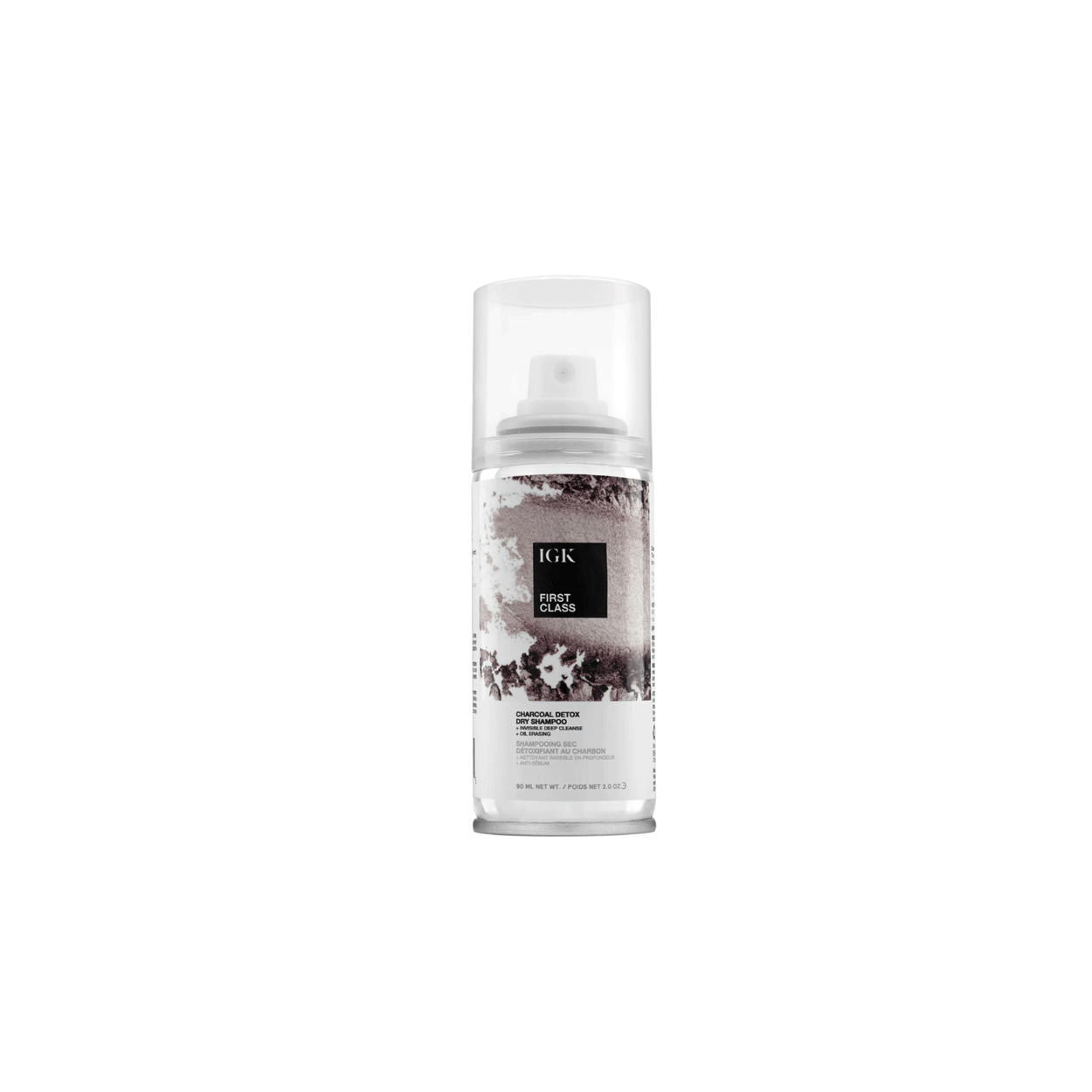 First Class Dry Shampoo – SAYN