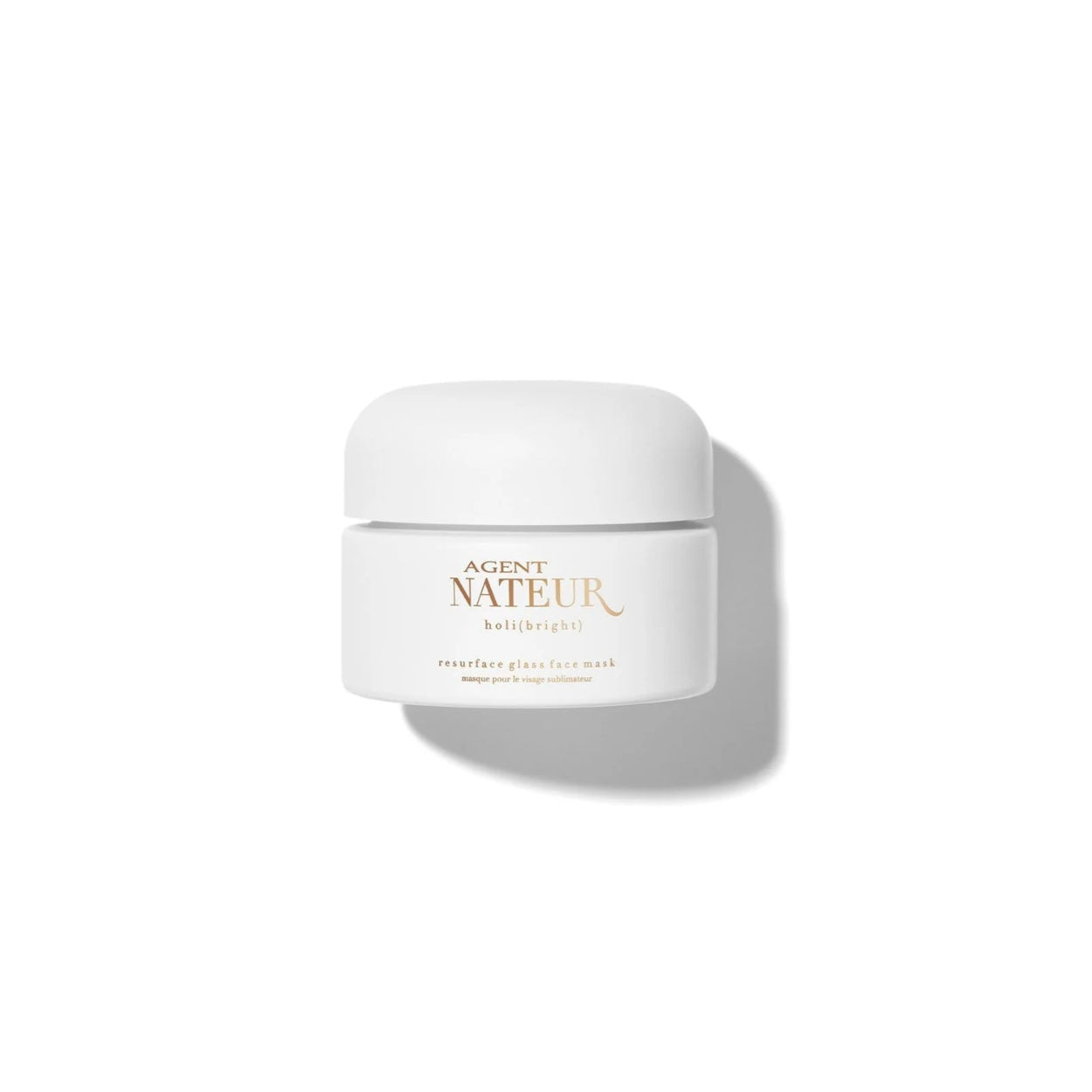 Holi (Bright) Resurface Glass Face Mask – SAYN