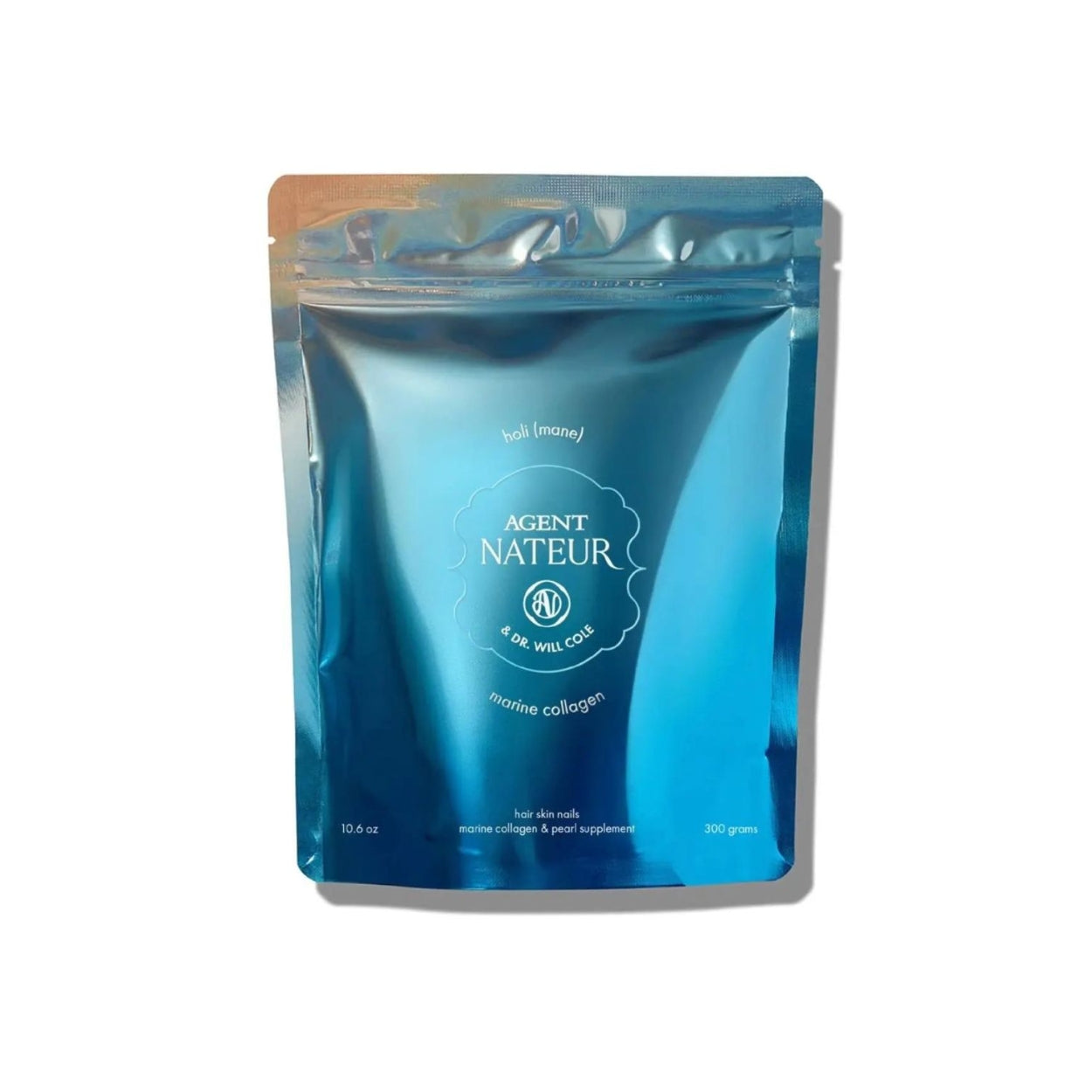 Holi (Mane) Hair, Skin, Nails, 2 Daily Supplements Combined – SAYN