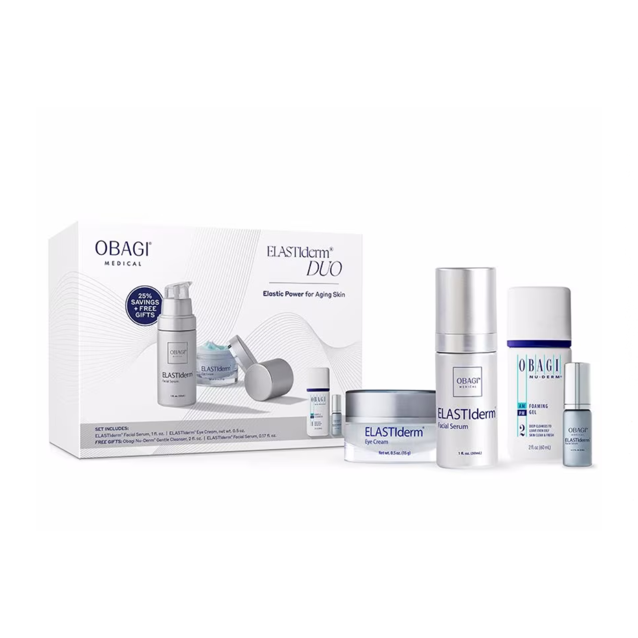 Elastiderm Duo Kit – SAYN
