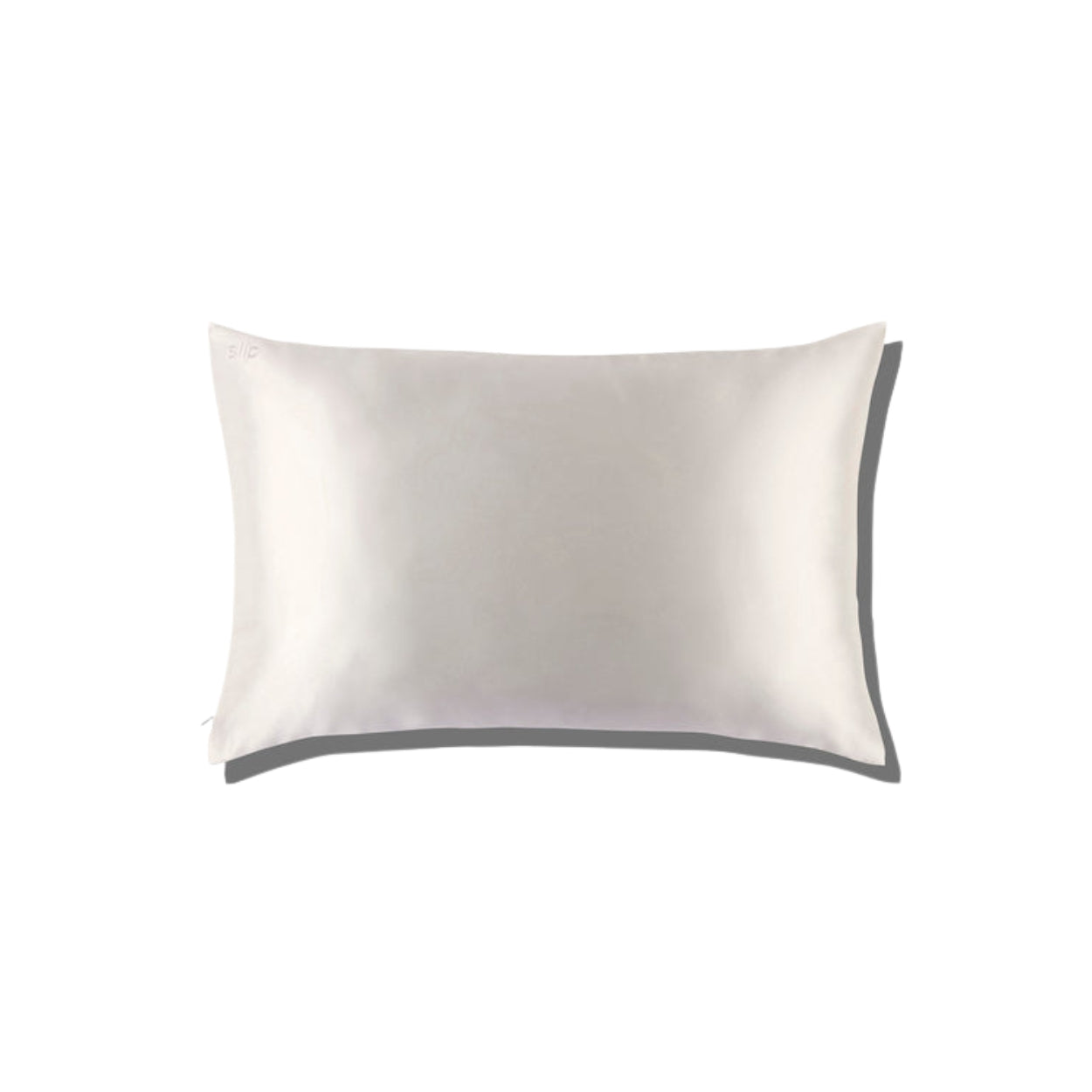 White Queen Zippered Pillowcase – SAYN